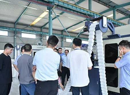 Mattress Machinery Manufacturing Expert - Yuantian
