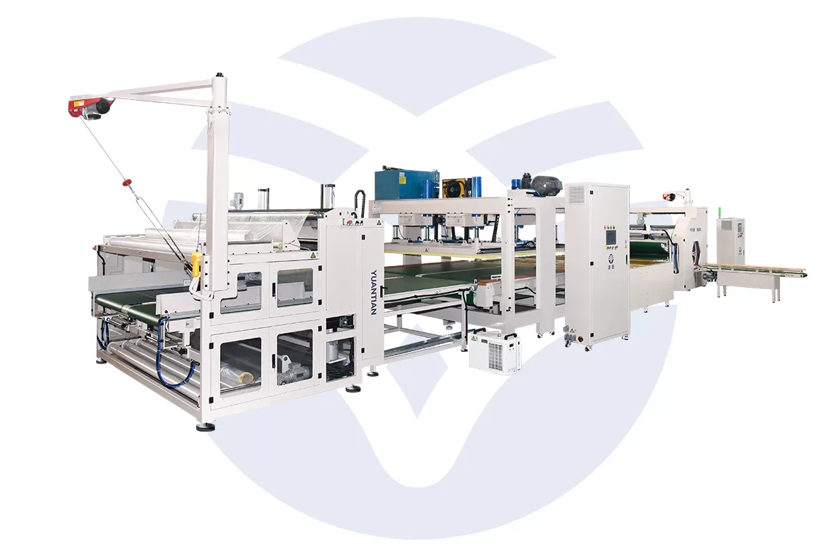 Mattress Machinery Manufacturing Expert - Yuantian