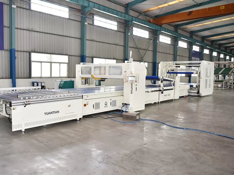 Efficiency and Precision: Exploring the Benefits of Mattress Tape Edge ...